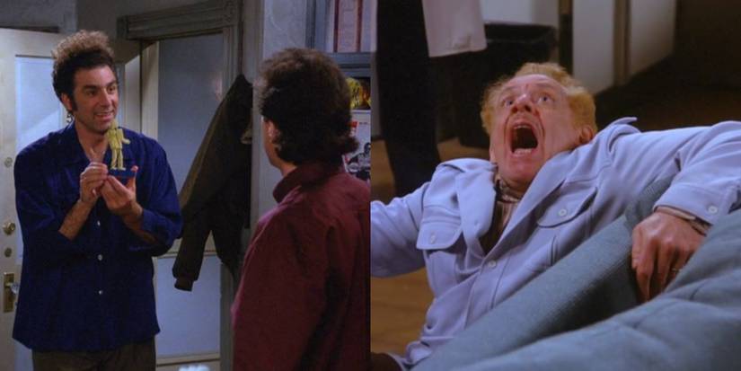 Seinfeld: 10 Funniest Fights, Ranked
