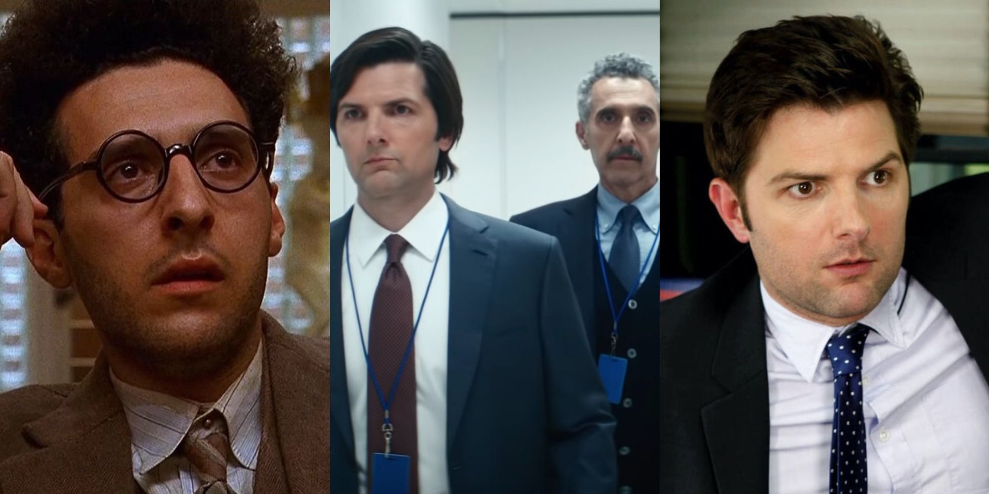 10 Movies & TV Shows Where You've Seen The Cast Of Apple TV+'s Severance