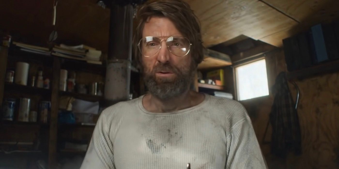 Sharlto Copley & Tony Stone Interview: Ted K | Screen Rant