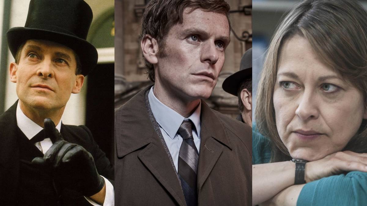 The 10 Best Crime Drama TV Shows On BritBox, Ranked By IMDb