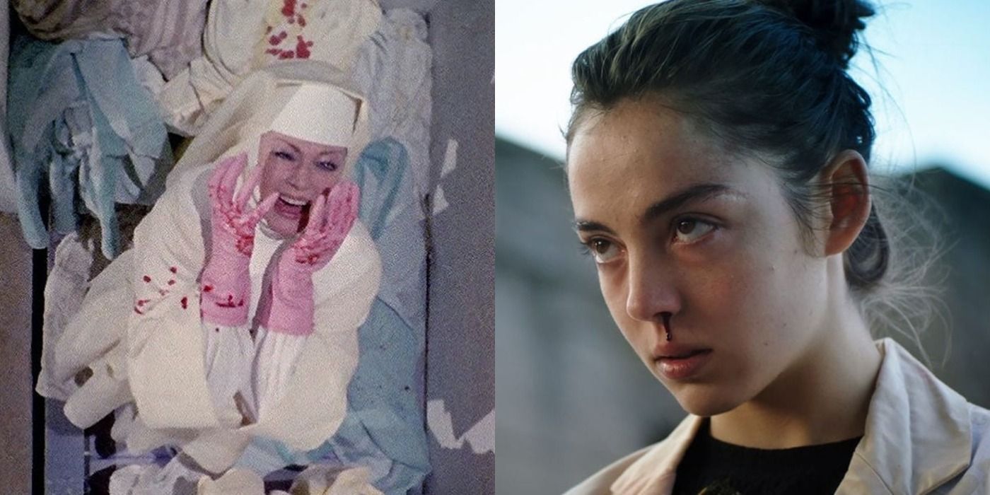 10 Most Dangerous Women In Film, According To Mubi