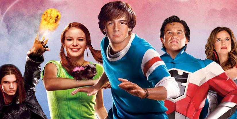 The 10 Best Superhero Families In Movies, Ranked
