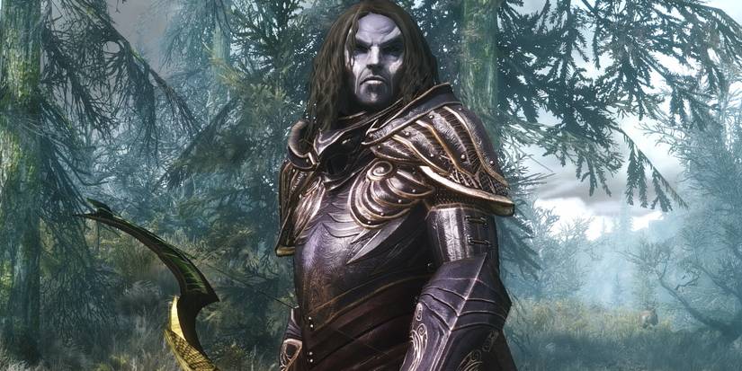 Skyrim: The 10 Best Members Of The Companions, Ranked