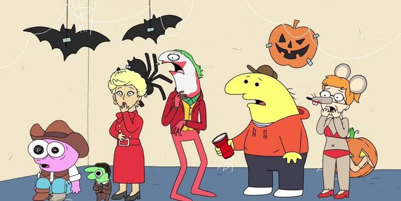 Smiling Friends: Every Episode Ranked, According to IMDb