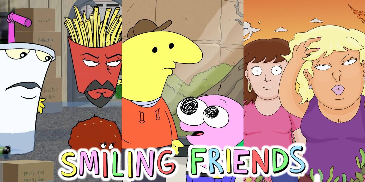 The Best Animated Comedy Right Now Is Also The Most Realistic (& I’m So ...