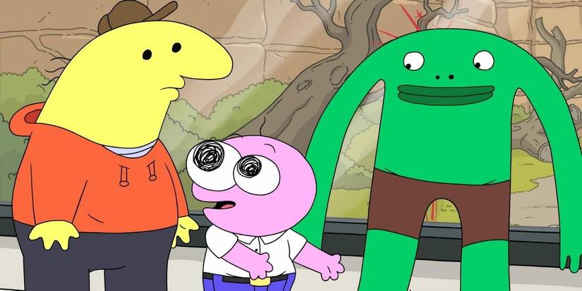 Smiling Friends: Every Episode Ranked, According to IMDb