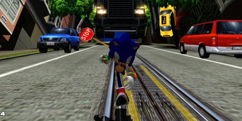 The Plot Of Sonic Adventure 2 Is Stranger Than You Remember