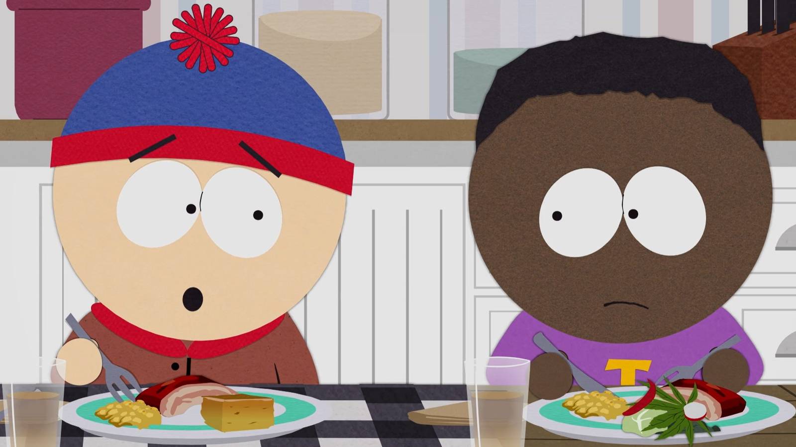 Tolkien Black? South Park Reveals & Fixes Token's Real Name