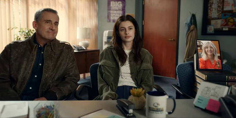 What Did Naird's Wife Do? Space Force's Biggest Question Is Getting Absurd