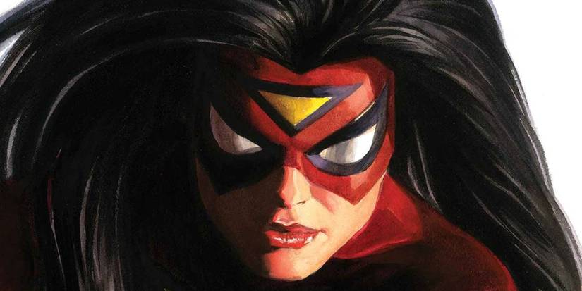 Spider-Woman's New Black & White Costume Is One of Her Coolest Ever