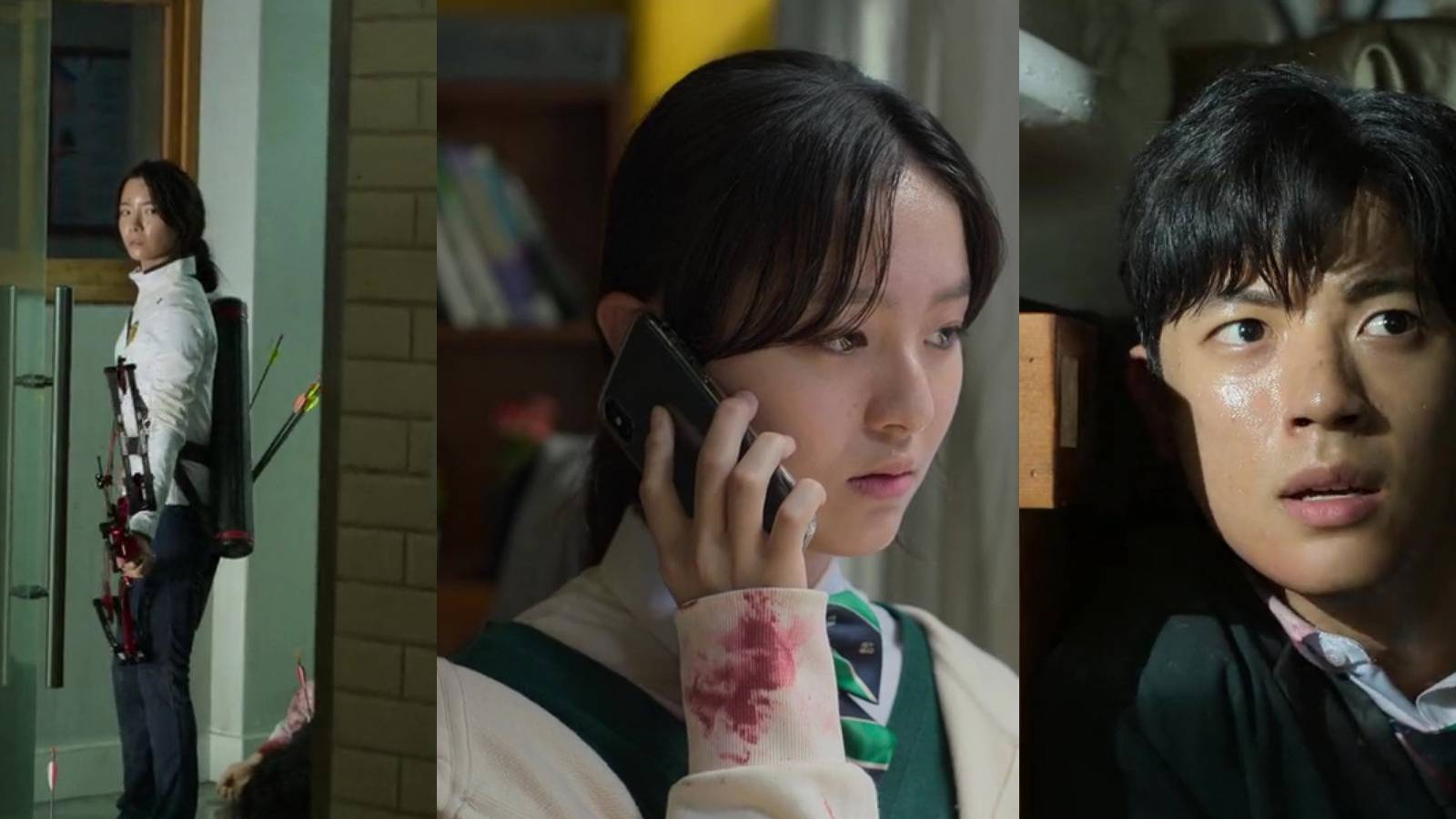 All Of Us Are Dead: Every Main Character, Ranked By Intelligence