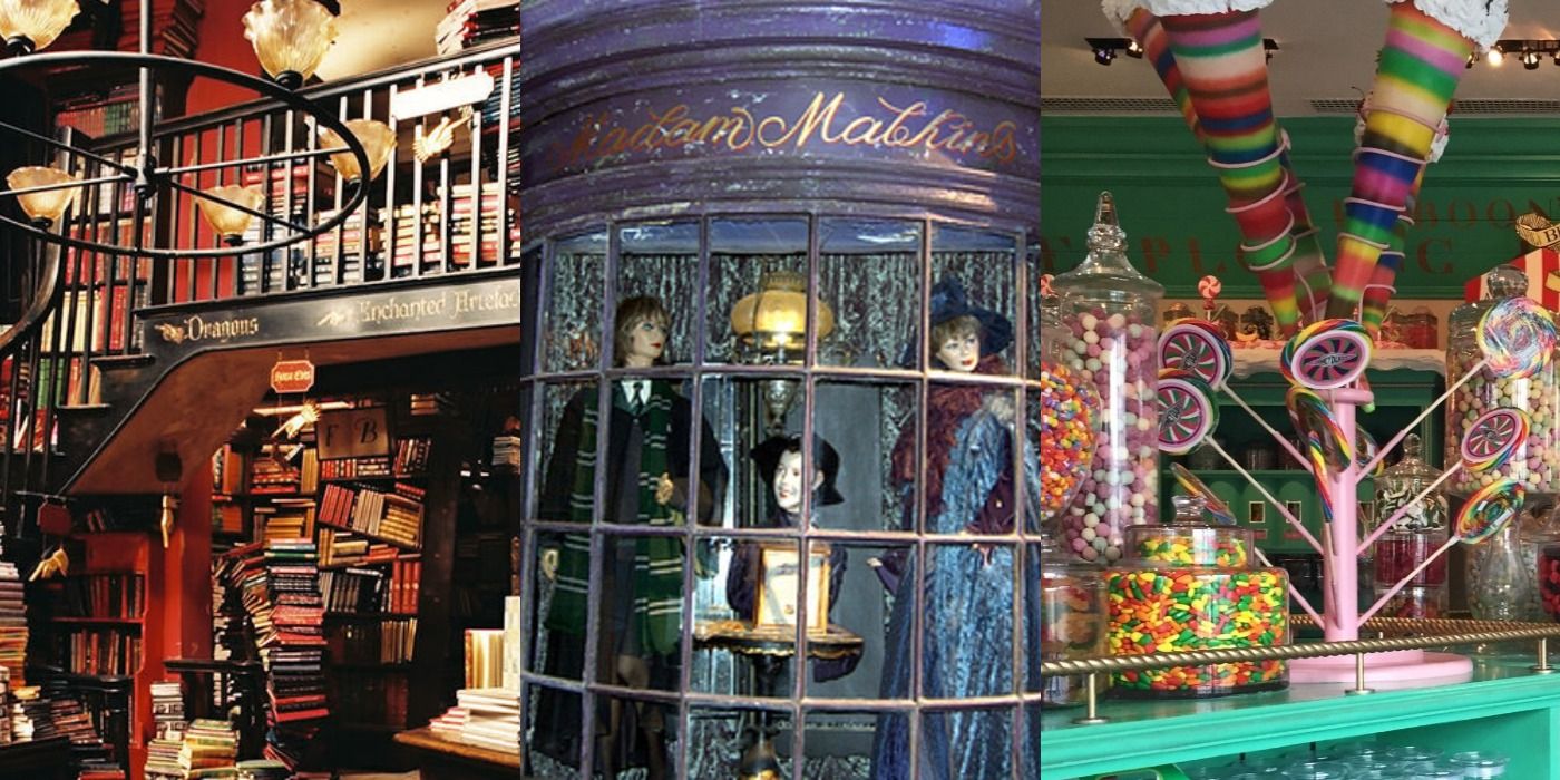 Borgin And Burkes Hogwarts Legacy