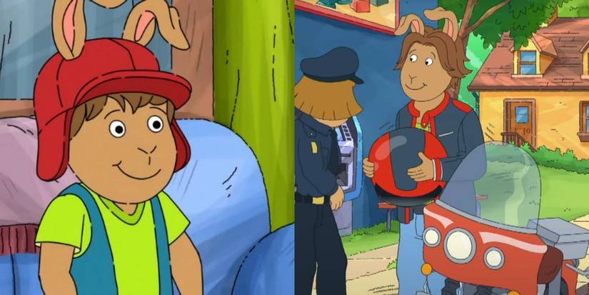 PBS' Arthur: How Each Main Character's Appearance Changed