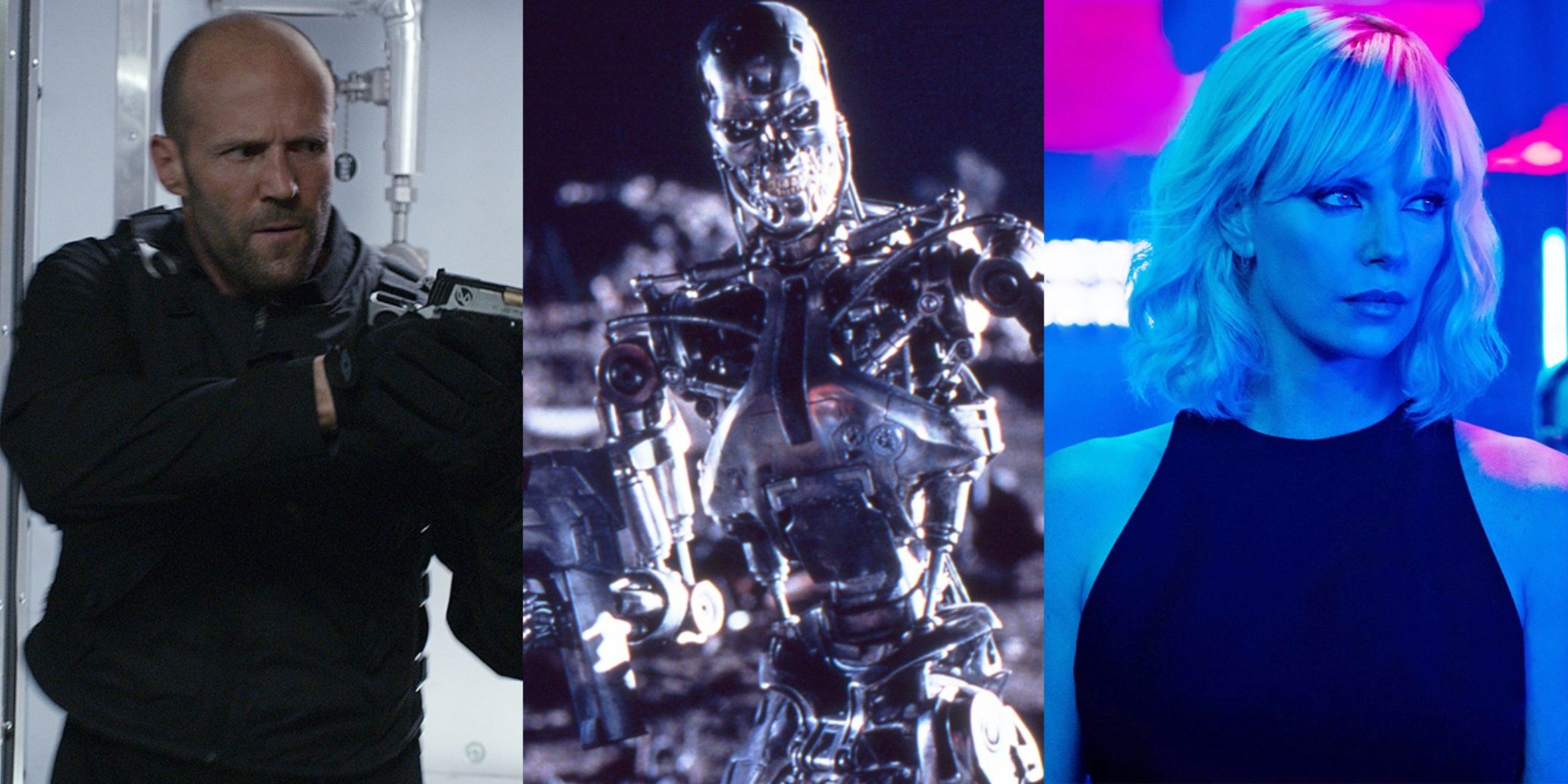 10 Actors Who Would Make A Great Terminator | ScreenRant