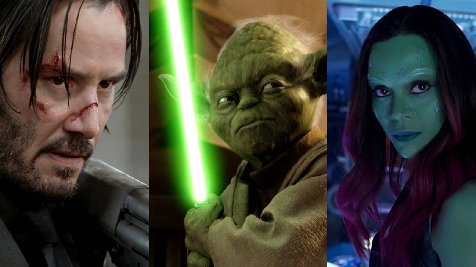 Star Wars: 10 Actors Who Would Make A Great Jedi Knight