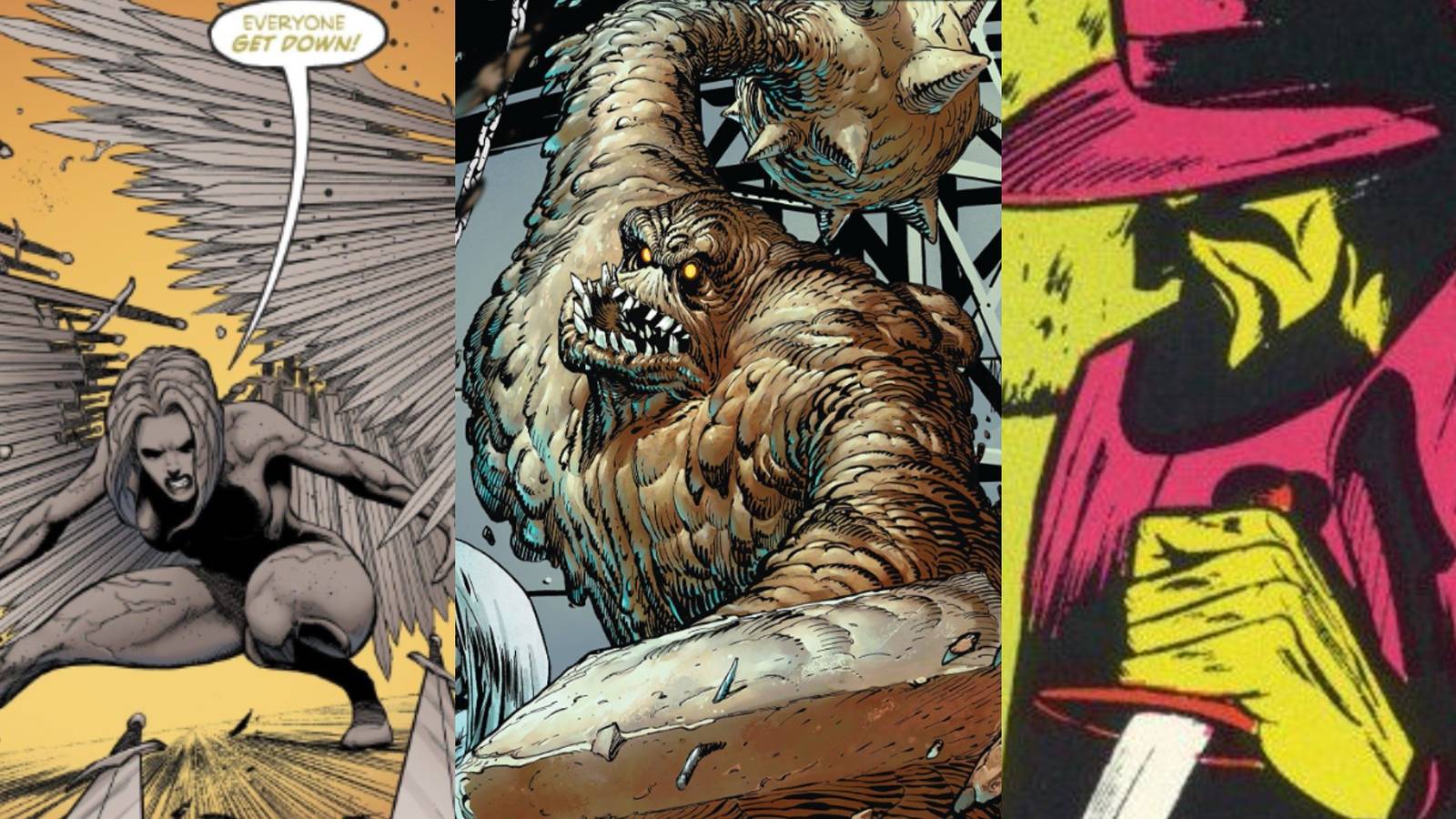 Batman: 9 Facts About Clayface Only Comic Book Fans Know