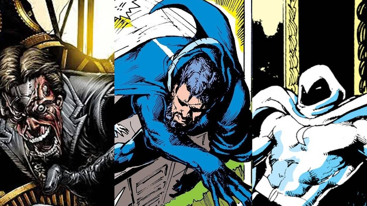 Moon Knight: 10 Things Only Comic Book Fans Know About Midnight Man