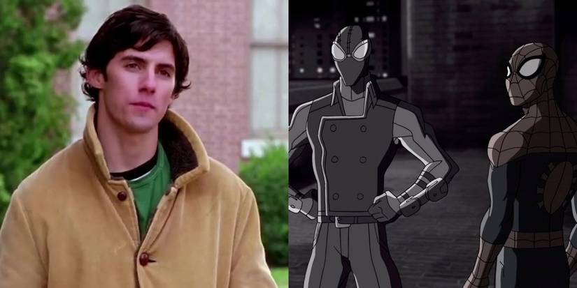 10 Gilmore Girls Actors You Forgot Played Disney Characters