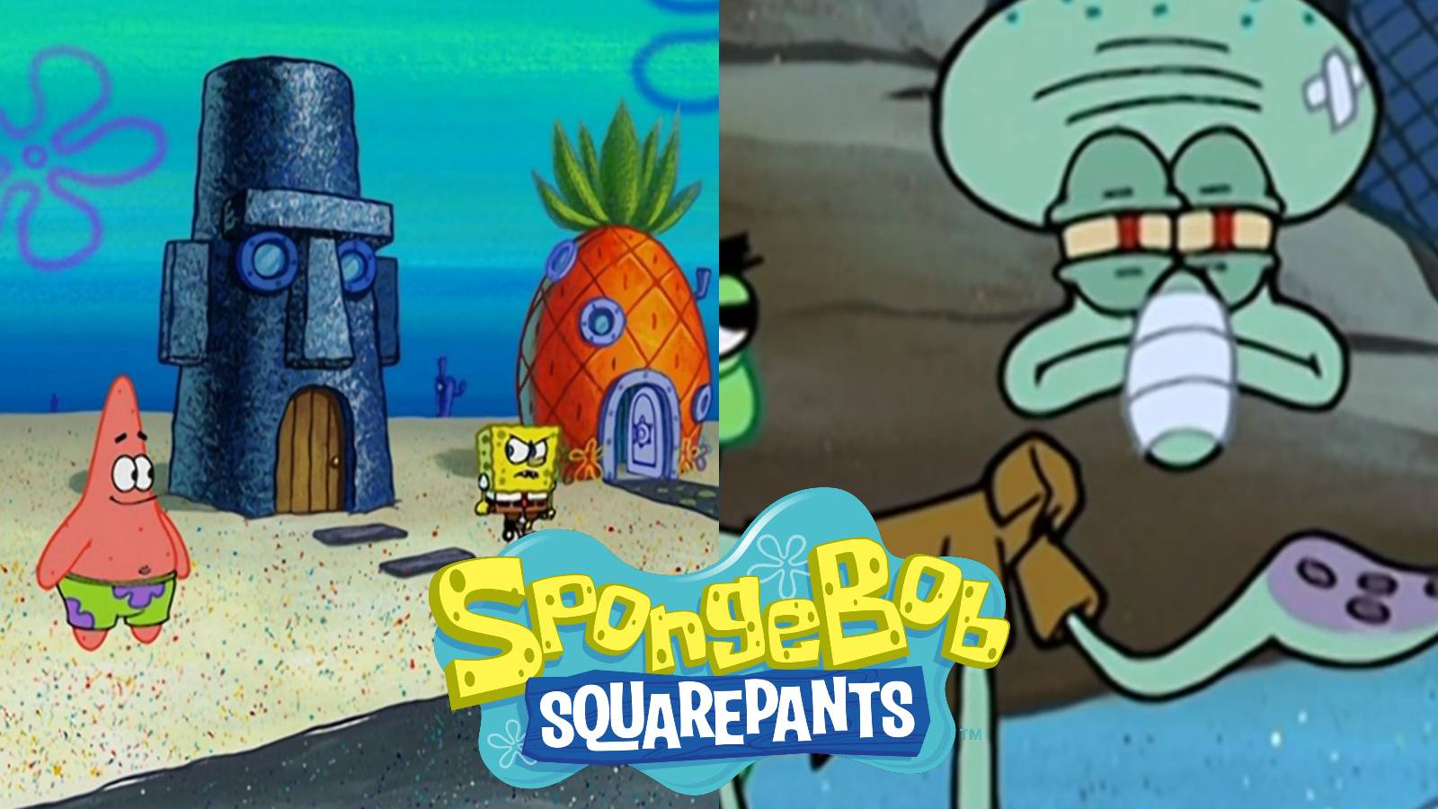 SpongeBob SquarePants: 10 Hilarious Animation Errors Nobody Notices