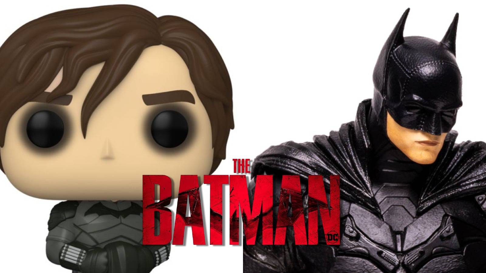 The Batman: 10 Best Pieces Of Merchandise To Get In Hype For The Movie