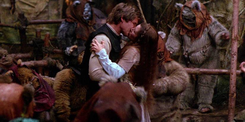Star Wars: 10 Best Romances, According To Reddit