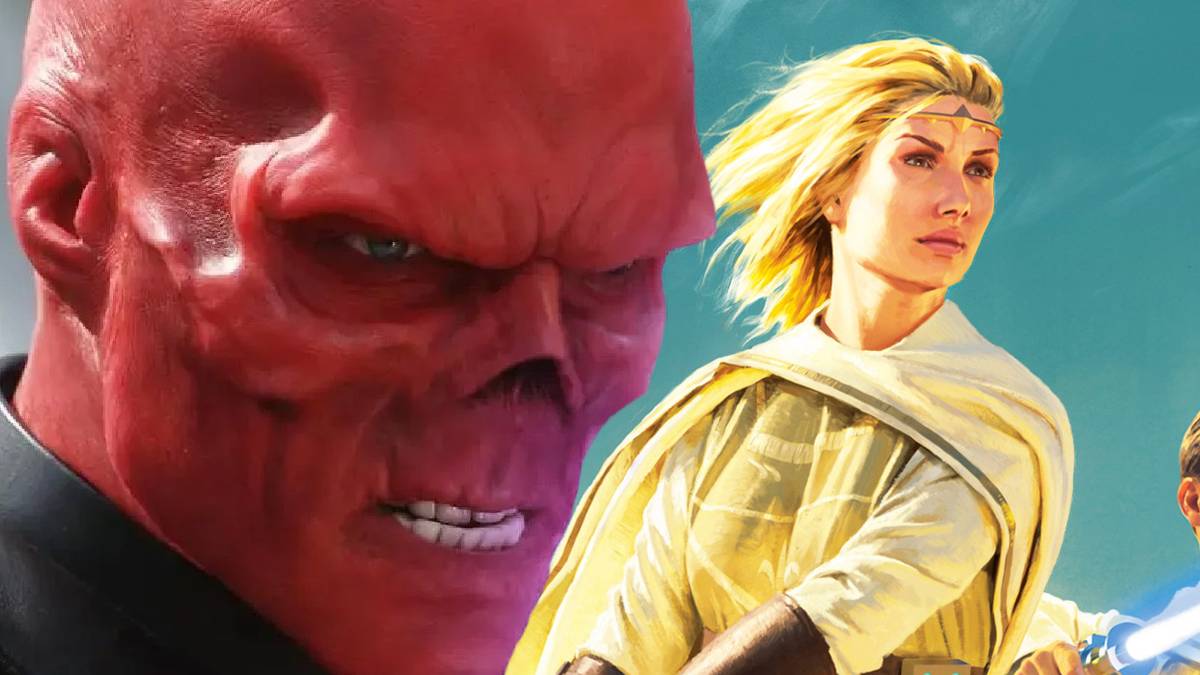 Star Wars Has Its Own Disturbing Version Of Marvel's Red Skull