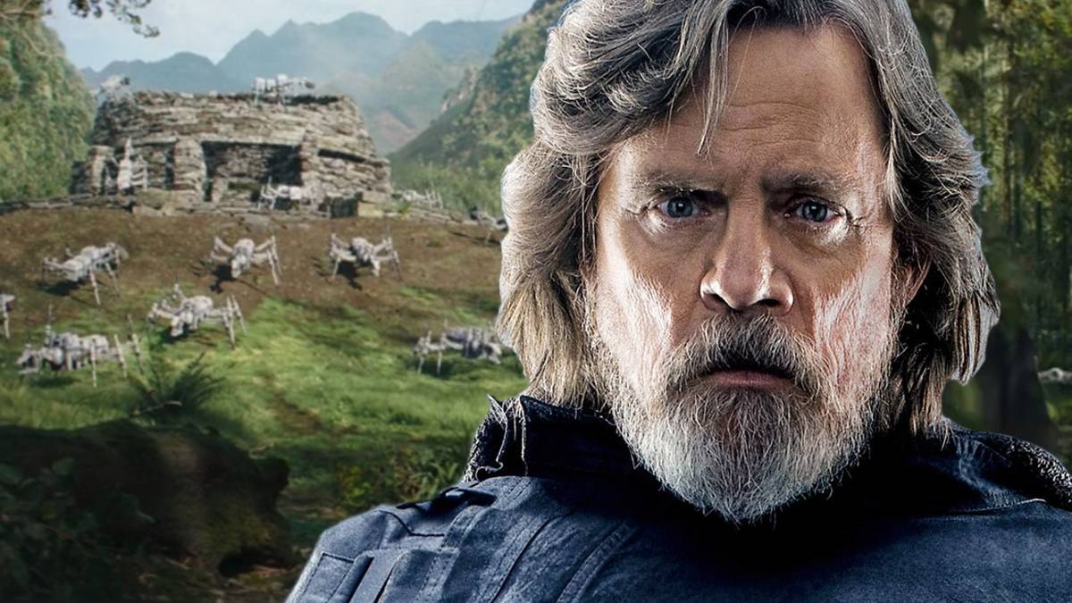What Planet Is Luke Skywalker's Jedi Temple On?