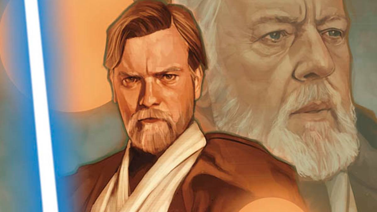 New Obi-Wan Comic Series Spans Kenobi's Entire Life