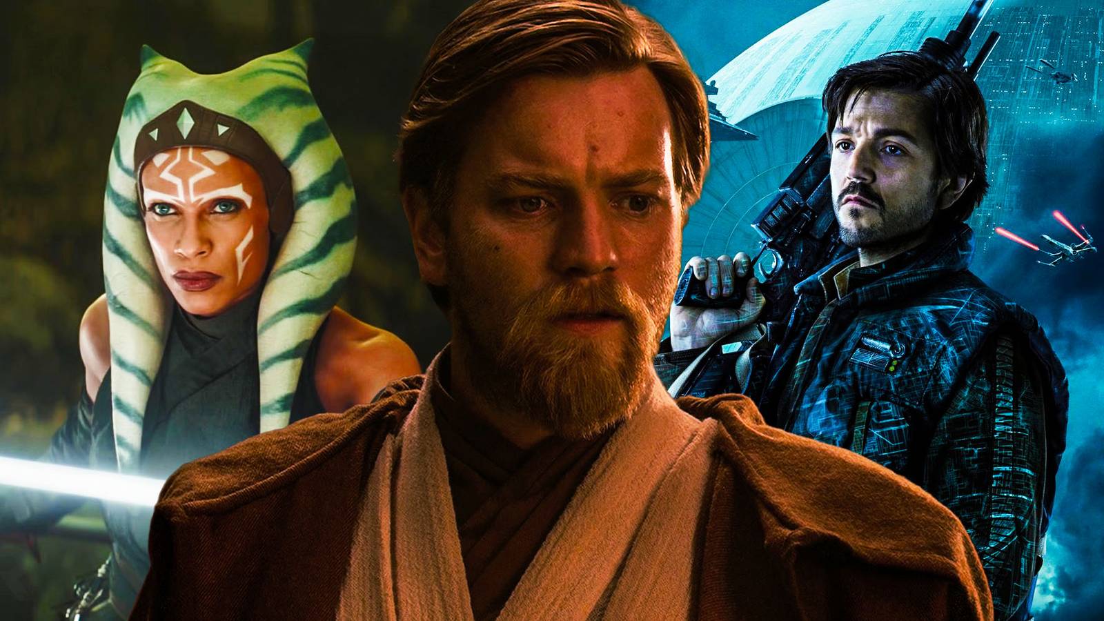 All 8 Star Wars TV Shows Releasing After The Book Of Boba Fett
