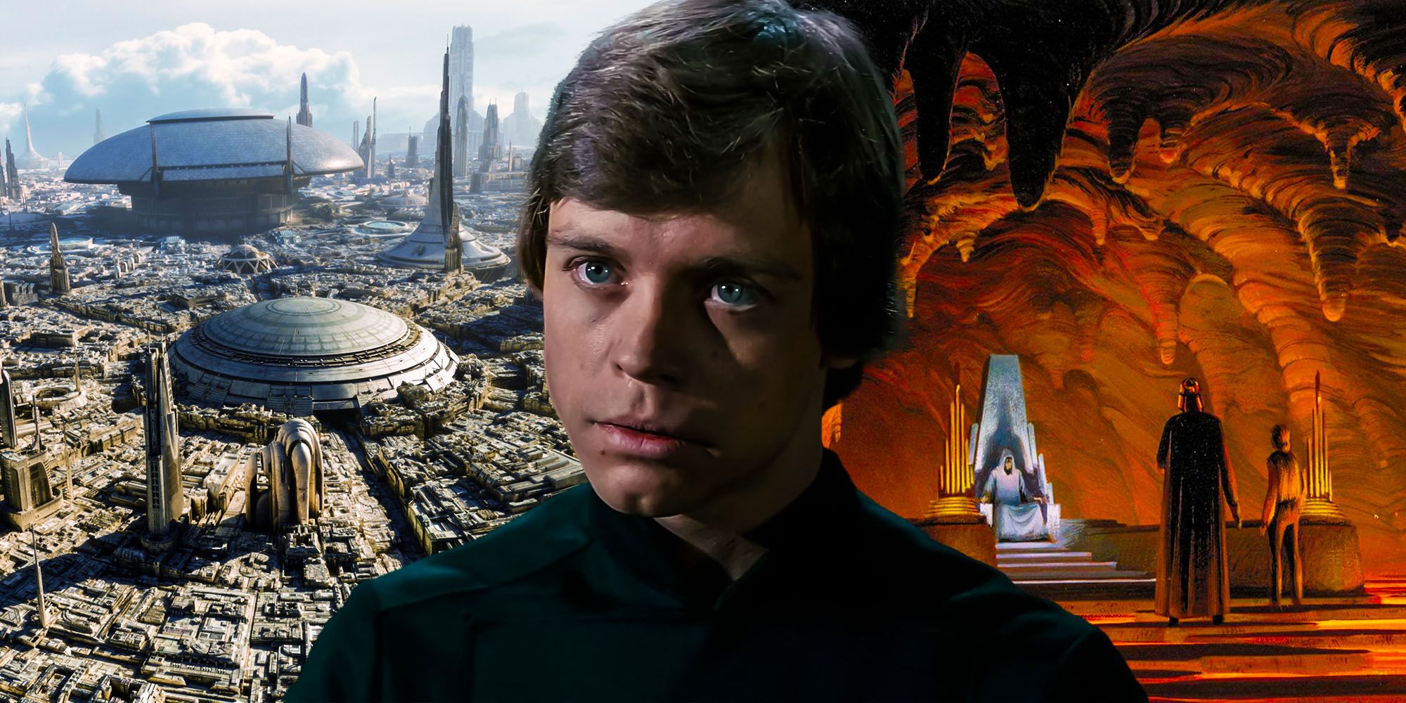 does coruscant still exist