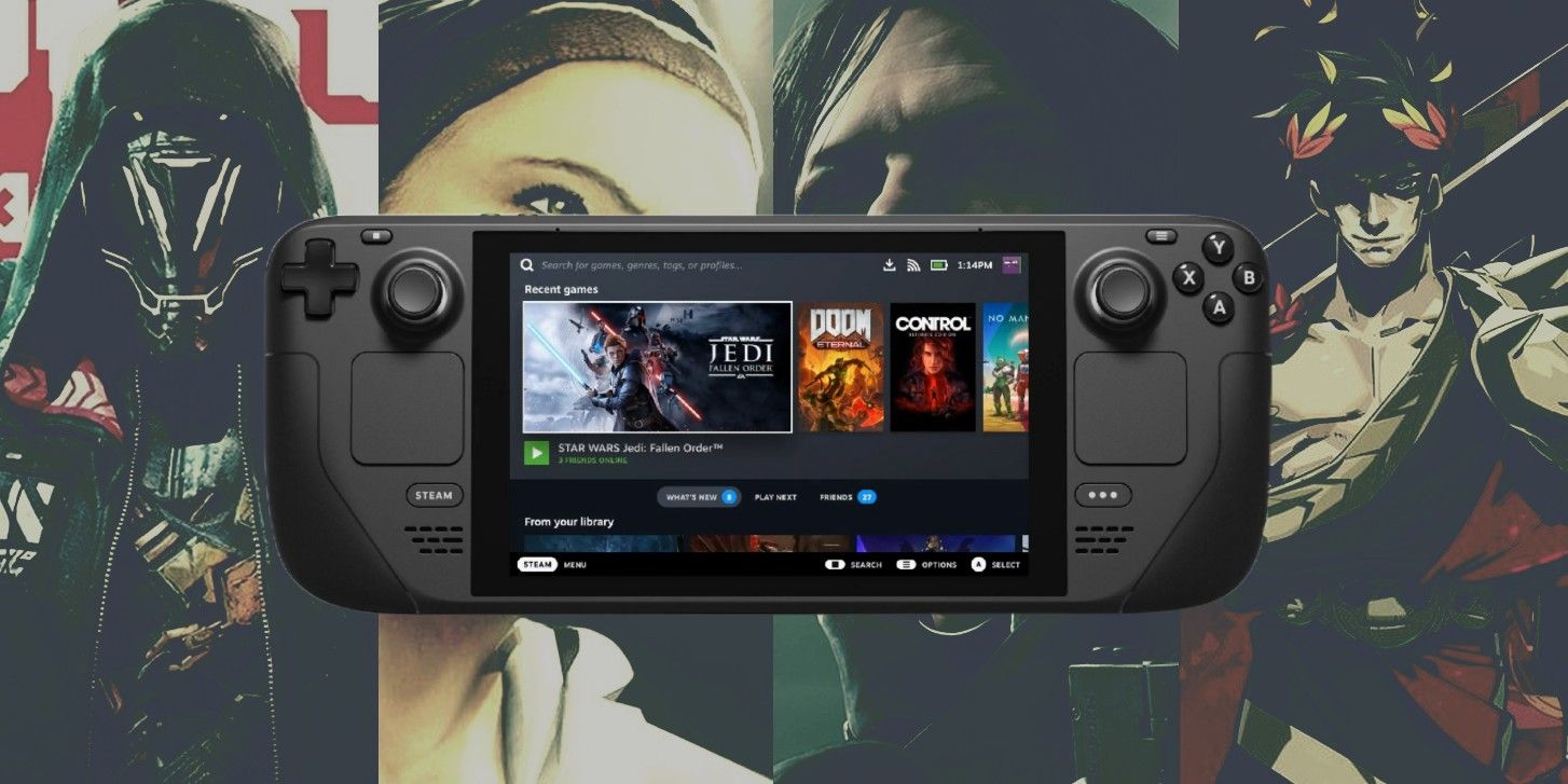 Steam Deck Fan Website Shows Every Verified Game Screen Rant 4071