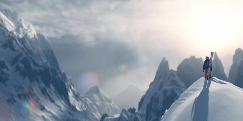 The 10 Best Snowboarding Games, According To Metacritic