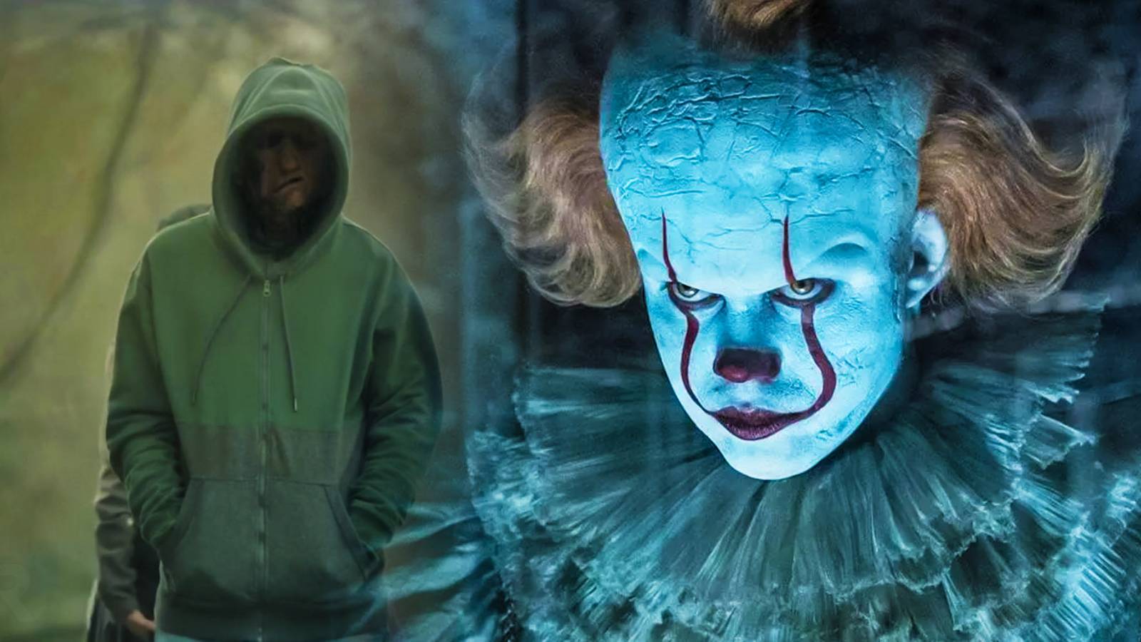 Stephen King: The Outsider's Shape-Shifting Monster Vs. It's Pennywise