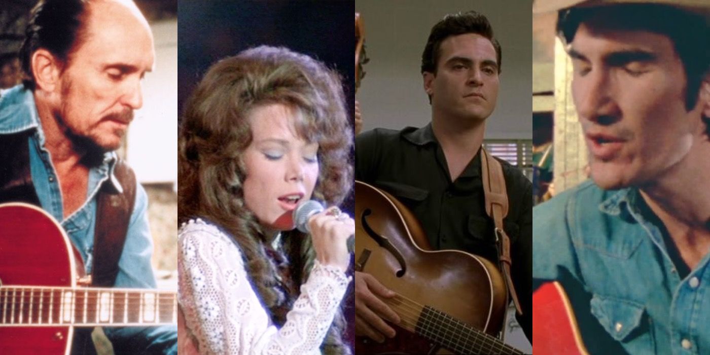 The 10 Best Movies About Country Music, According To IMDb