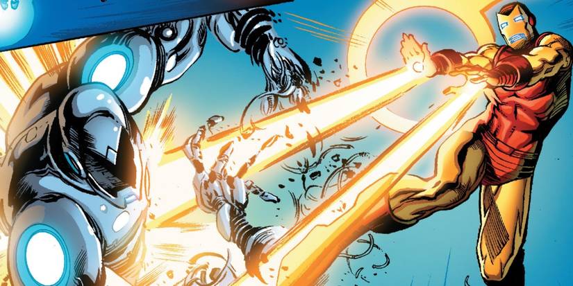 10 Things Only Comic Book Fans Know About The Superior Iron Man