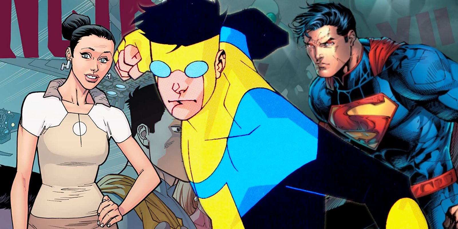 Invincible Highlights the New 52's Biggest Superman Mistake