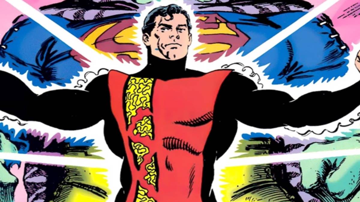 Superman's Worst Costume Will Make You Glad Krypton Got Destroyed