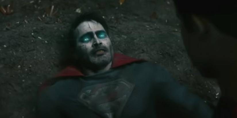 10 Best Superman Fight Scenes In DC Movies & TV