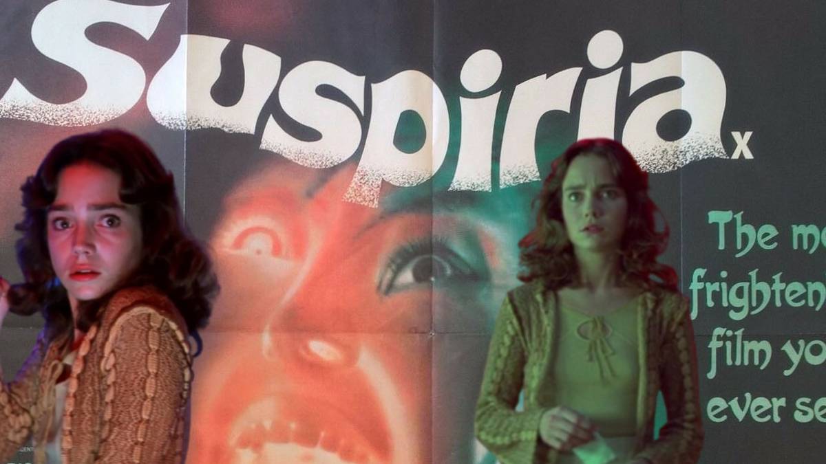 Why Suspiria's Suzy Is Horror's Ultimate Final Girl (Not Laurie Or Sidney)