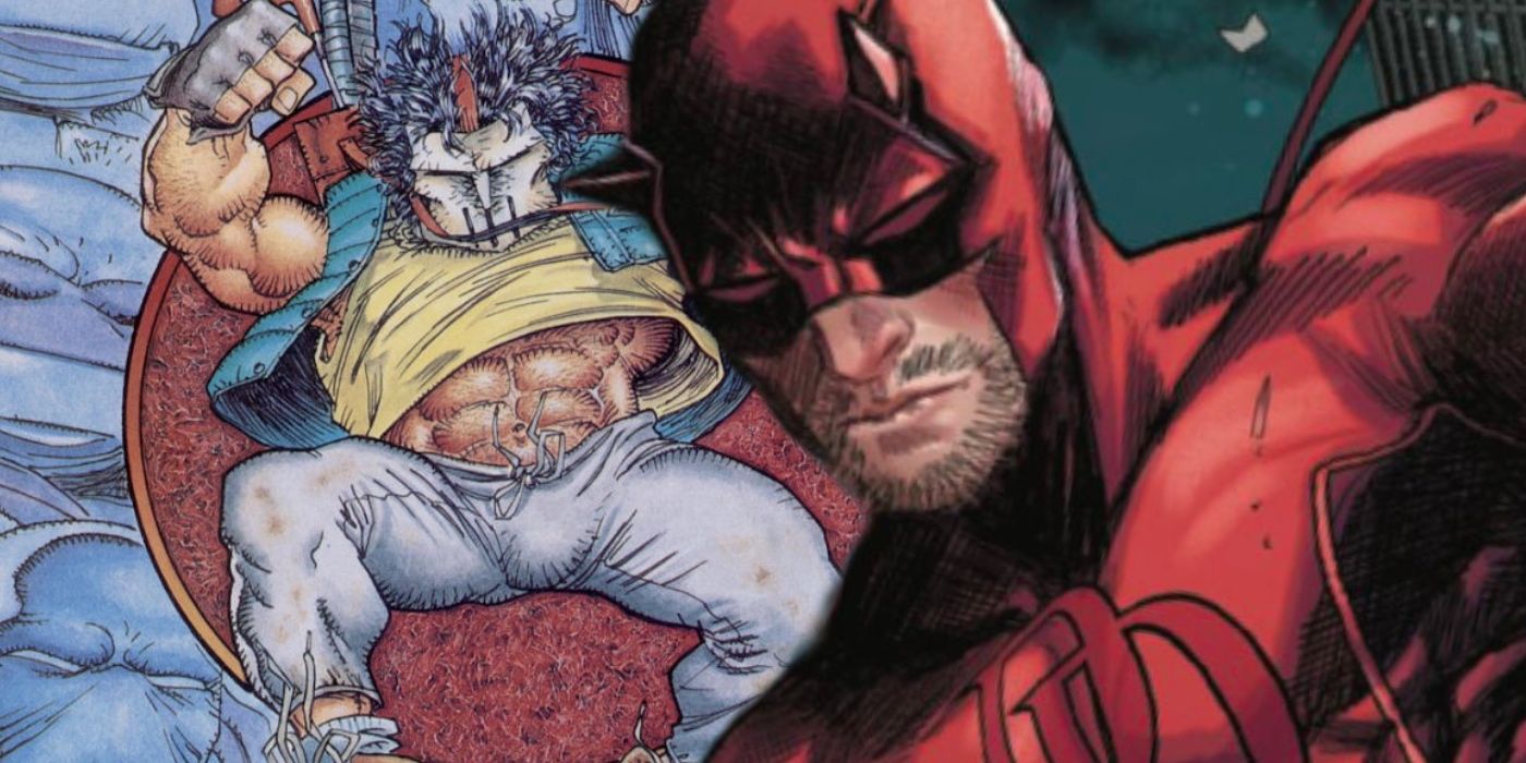 TMNT’s Darkest Hero Is More Like Daredevil Than Fans Realize