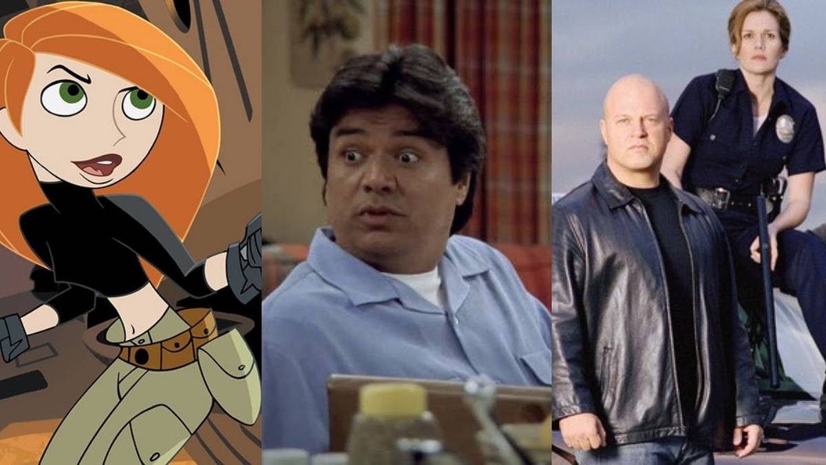 10 Best TV Shows That Premiered 20 Years Ago, Ranked By IMDb