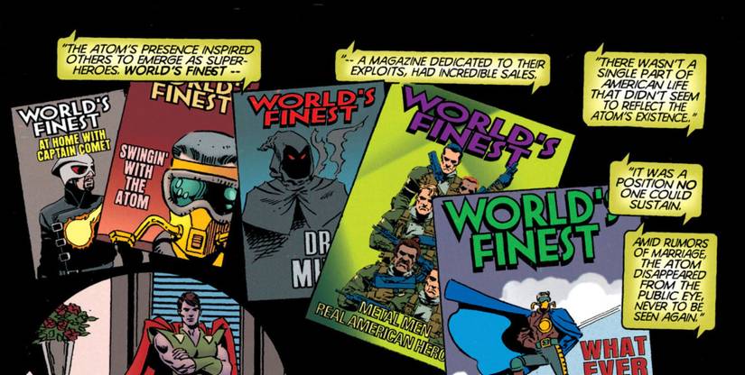 DC's Forgotten Earth Uses The Marvel Universe's Best Idea