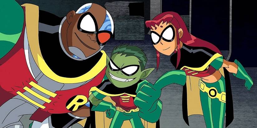 Teen Titans: 10 Best Robin Quotes