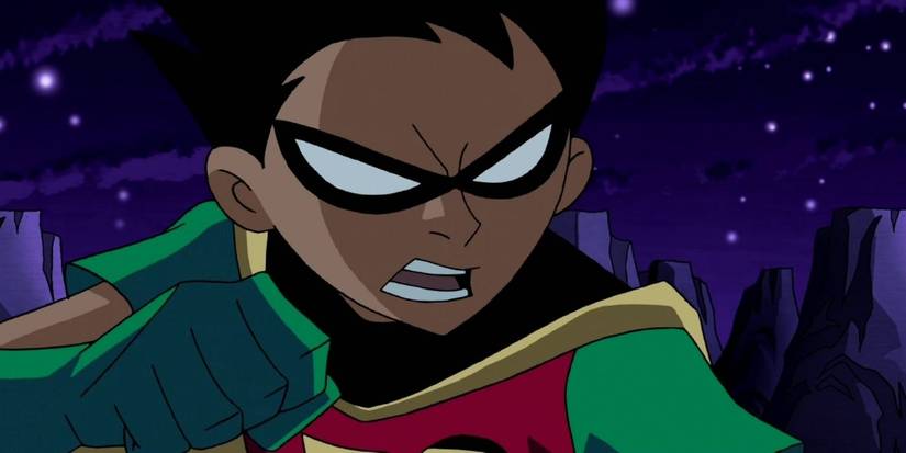 The Teen Titans Main Characters, Ranked By Likability
