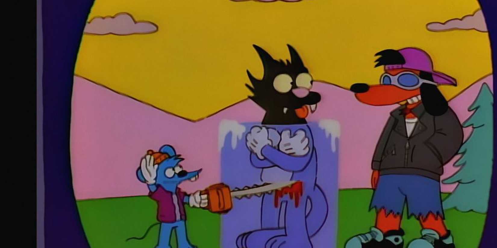 15 Best Background Jokes From The Simpsons That Are Still Hilarious