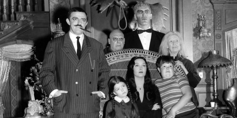 The Addams Family Original Series Gains Streaming Popularity On Tubi ...