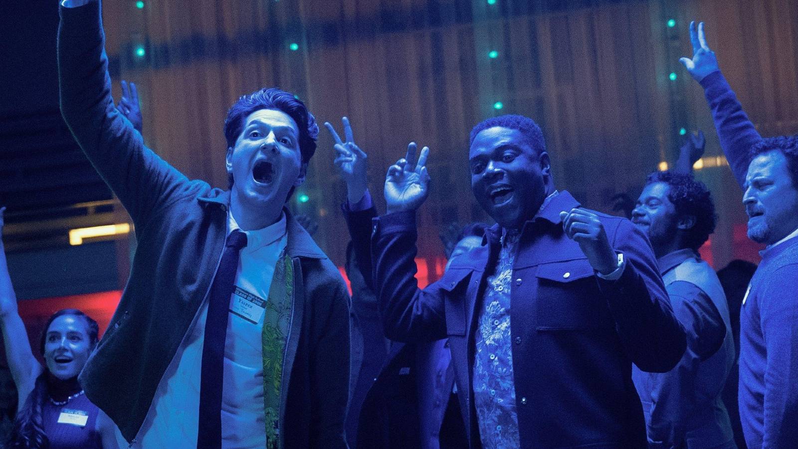 Afterparty Star Describes Process For Filming Same Scenes In New Genres