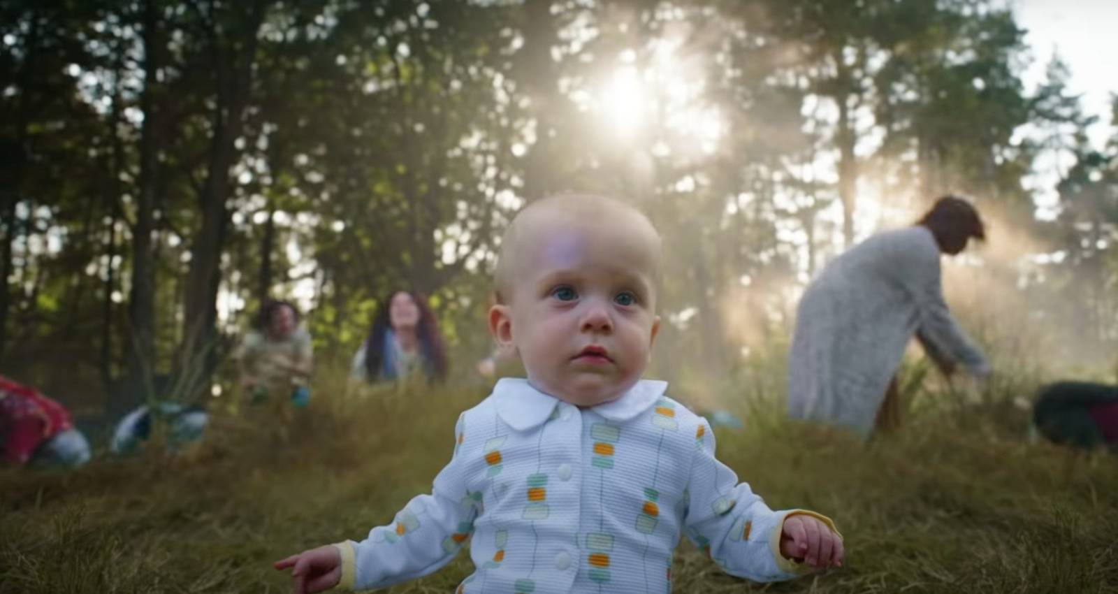 The Baby Trailer: Killer Child Terrorizes People In HBO Max's Horror Comedy