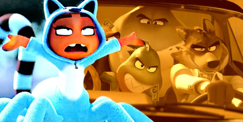 10 Animated Movies You Didn't Know Were Based On Children's Books