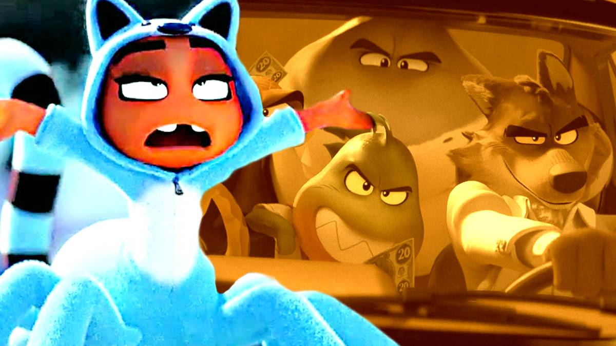 Dreamworks' The Bad Guys: Every Crew Member Explained